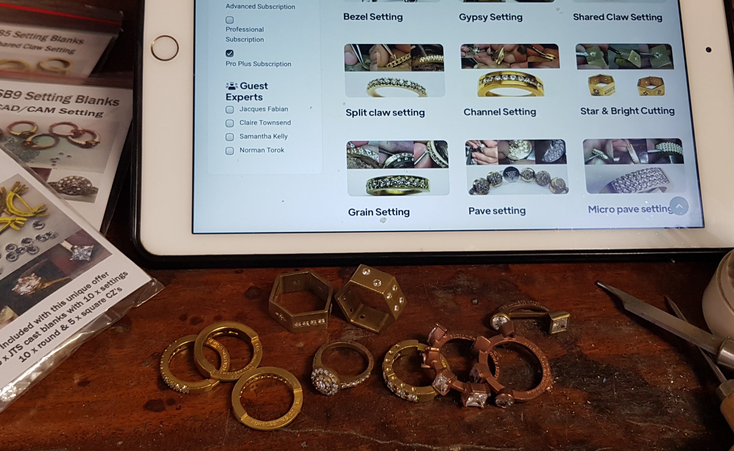 Jewellery Training Supplies – Jewellery Training Solutions