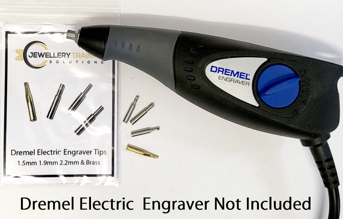 Dremel Tool Tips – Jewellery Training Solutions